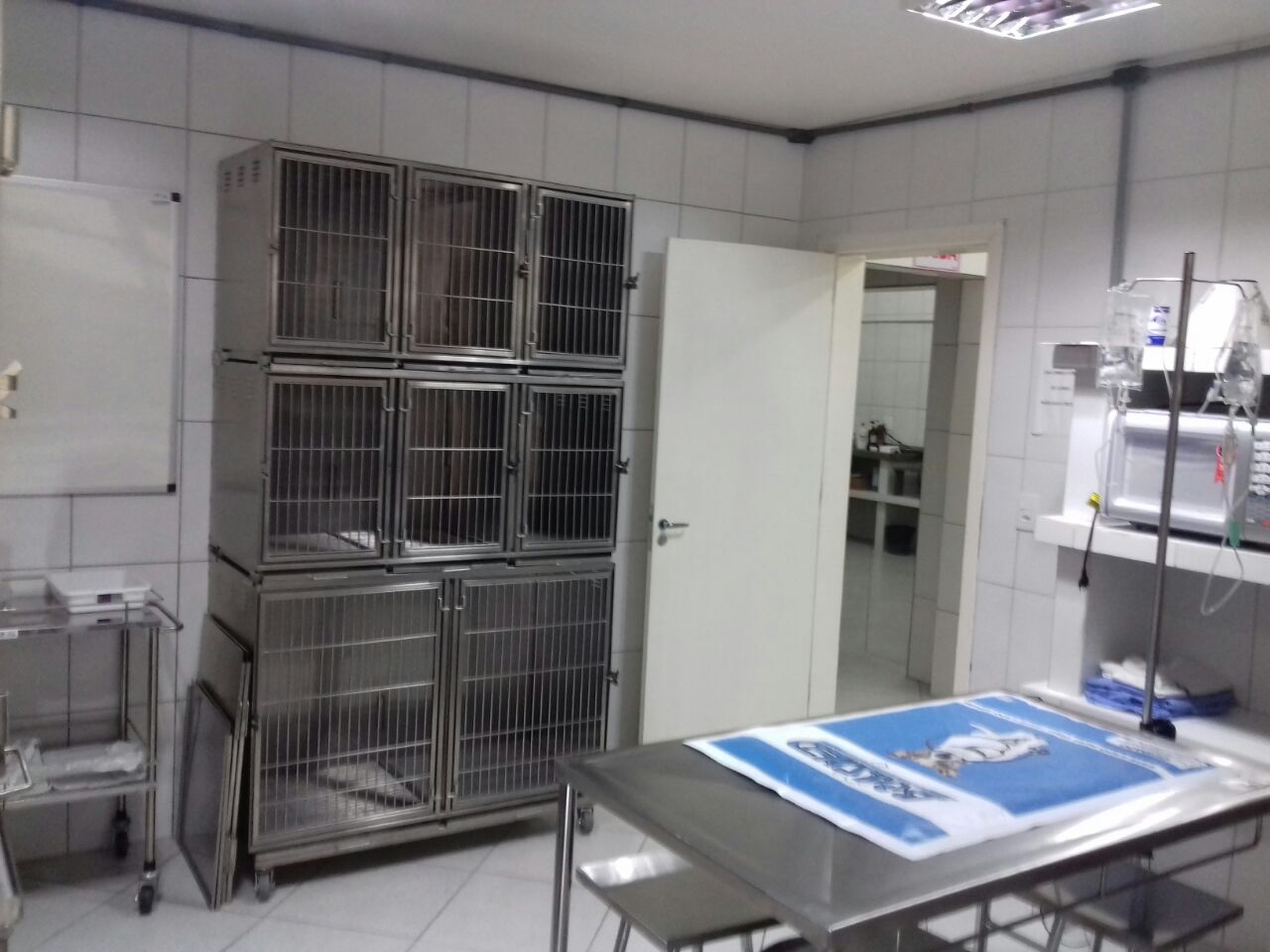 Laboratórios – UFSC Curitibanos